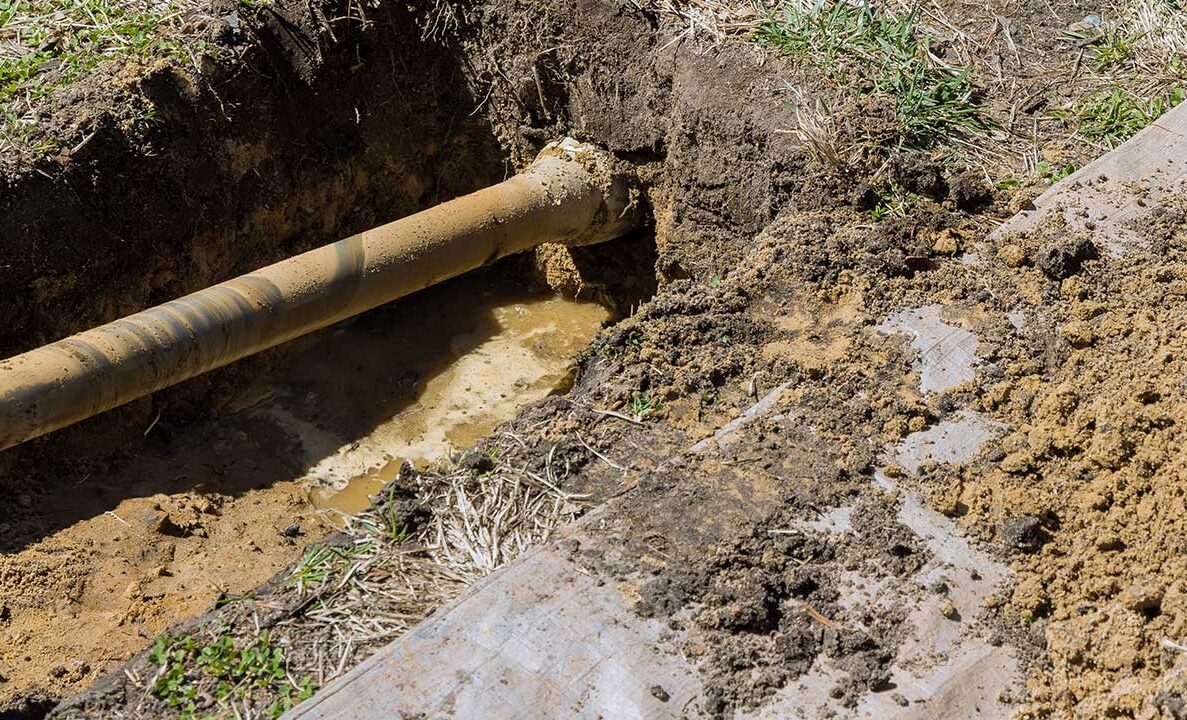 Trenchless Sewer Line Repair – Top Service Plumbing Co. Inc.
